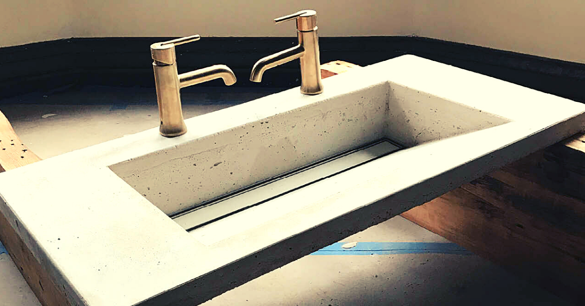 NForce-Pro™ in Leading Decorative Concrete Magazine