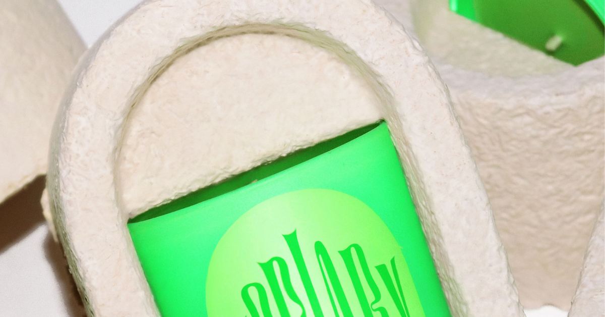 HempTrain™ Hurd to be Used in MUSHROOM Packaging®