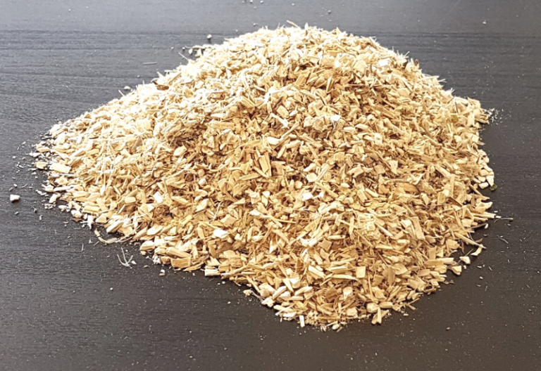 HempTrain™ Hurd to be Used in MUSHROOM Packaging®