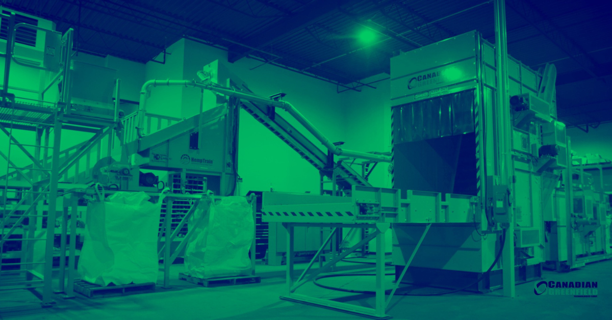 HempTrain™ Expands into European Union - Canadian Greenfield Technologies Corp.